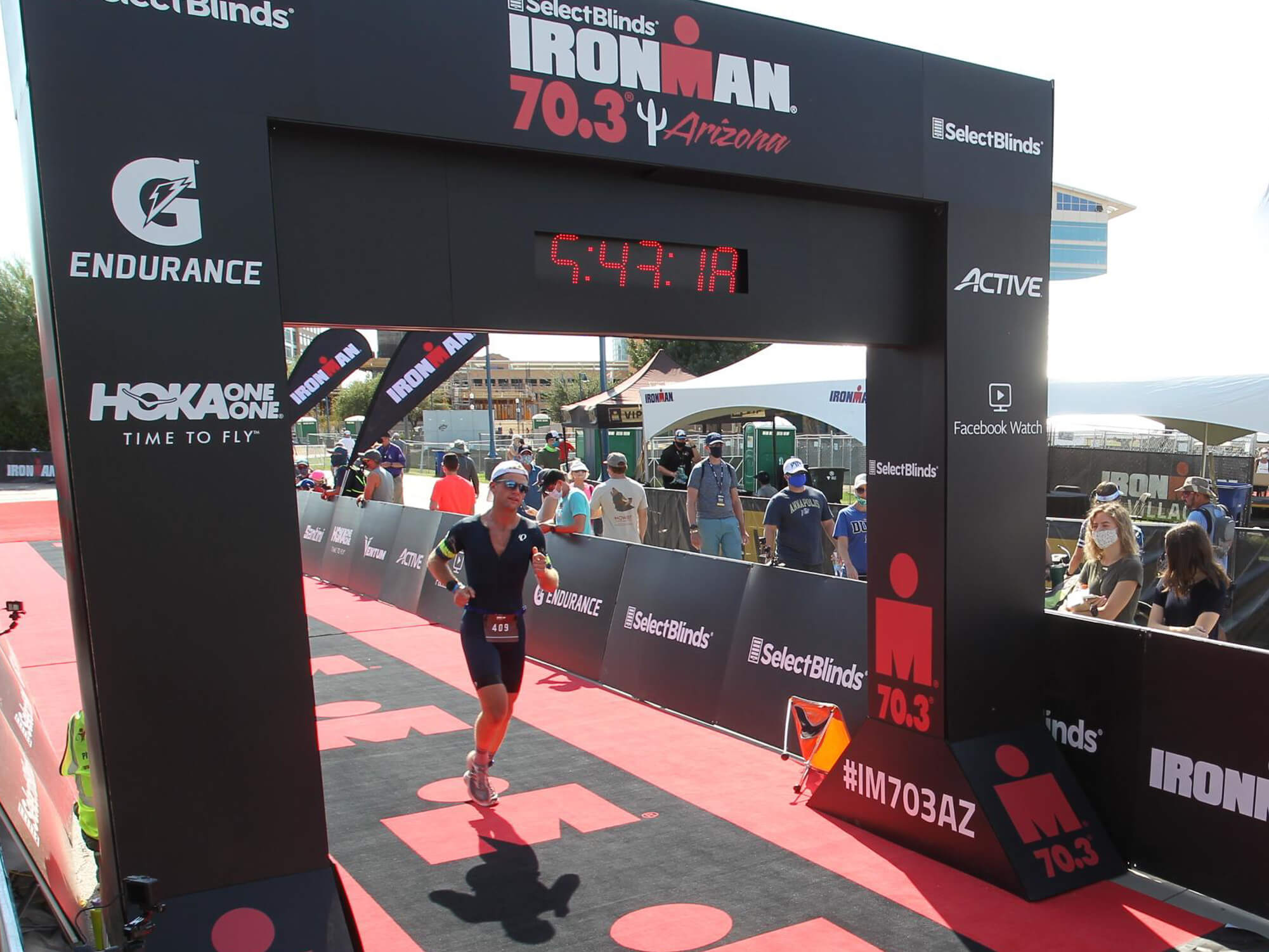 Ironman Chad Solomon Talks CBD For Endurance Training – Ned