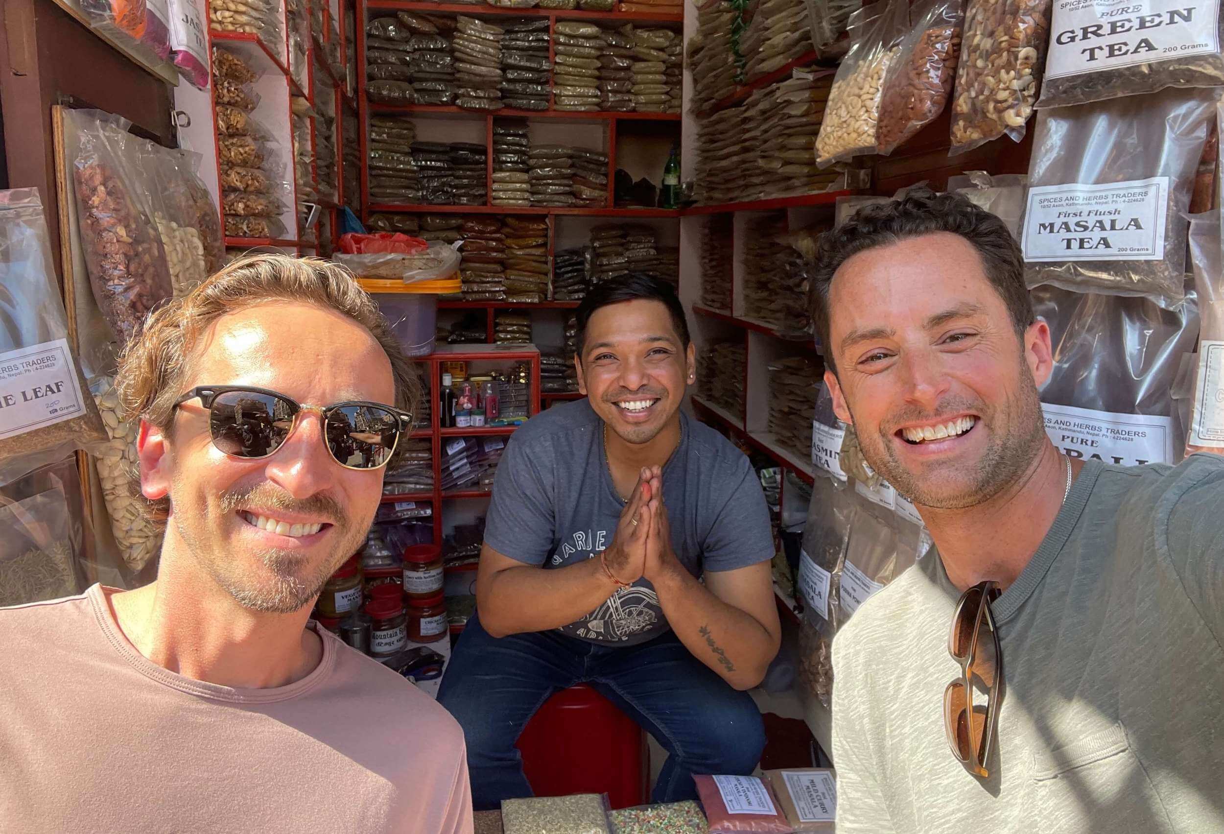 Two Weeks In India & Nepal – Ned